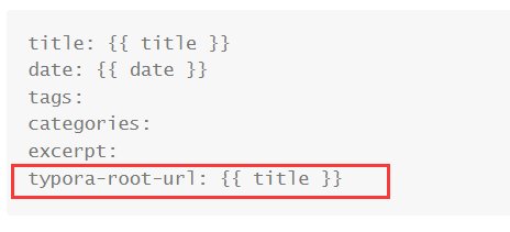 Typora与Hexo的图片根目录设置 - M4gne51um's blog